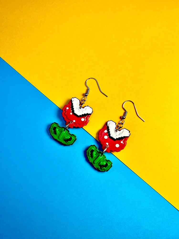 Piranha Plant Daintycomet