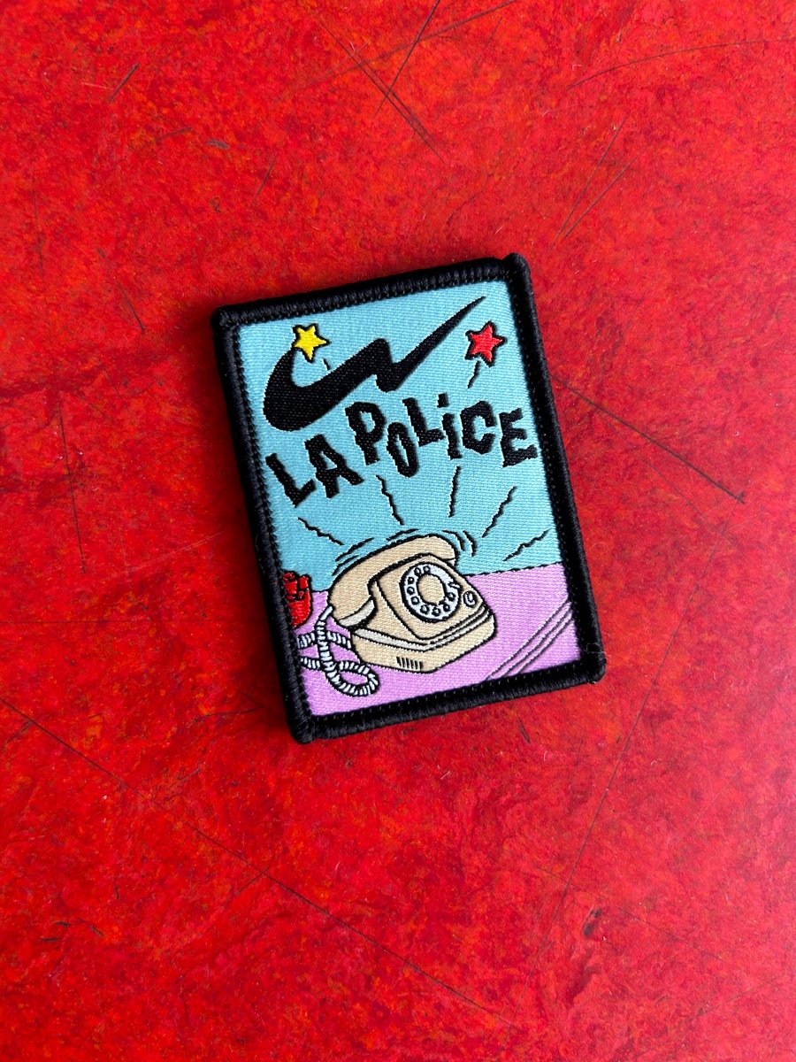 TELE PATCH | OPEN STORE