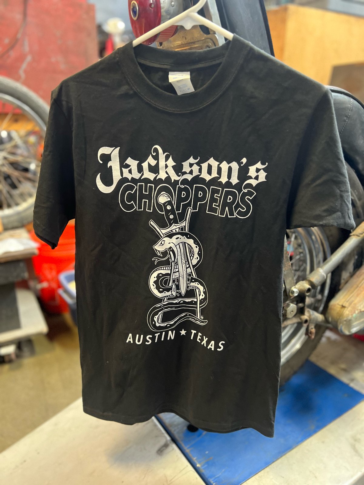 Products | Jackson's Choppers