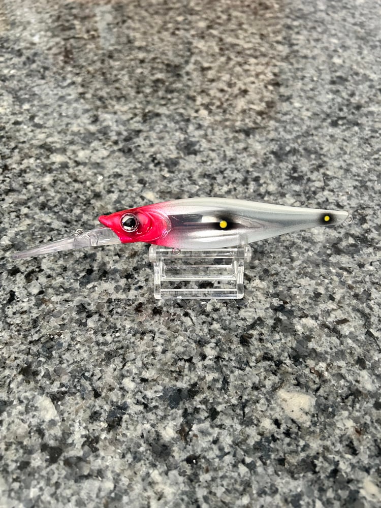 Eye On - Reaper | Frank The Tank Custom Lures
