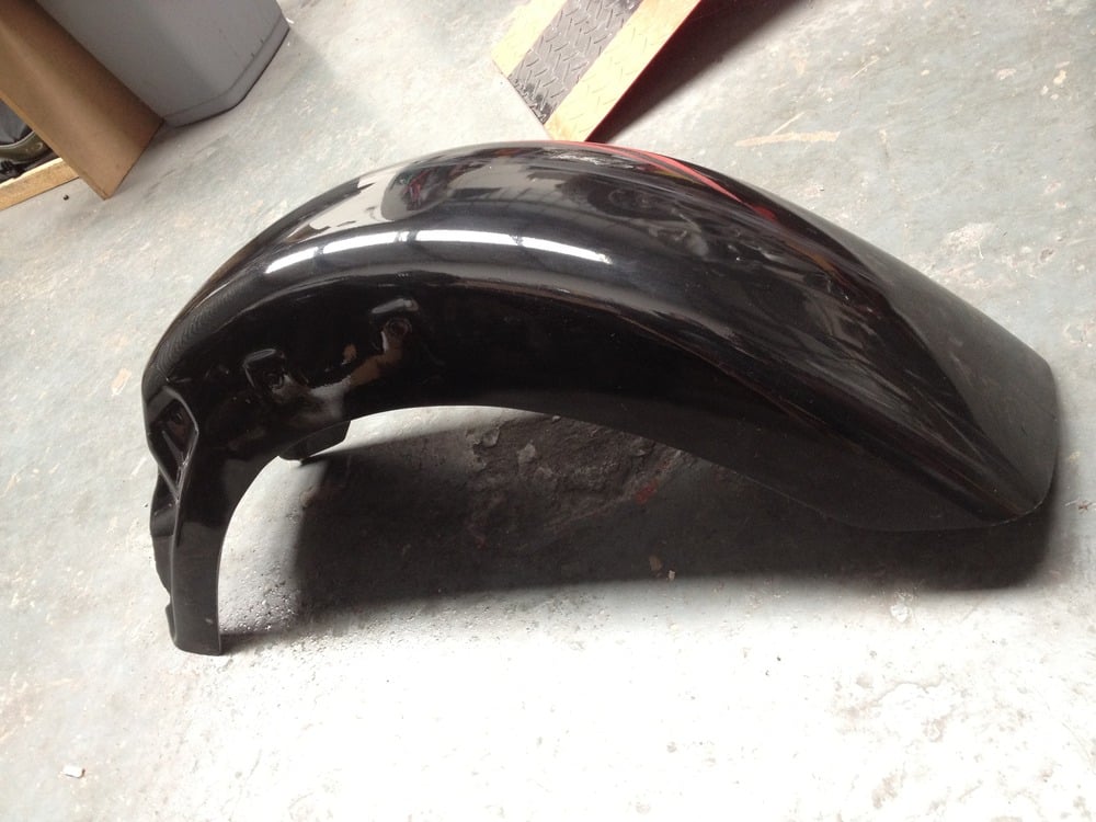 MAVERICK CUSTOMS — TRIUMPH SPEEDMASTER AND AMERICA MODELS - GRP ...