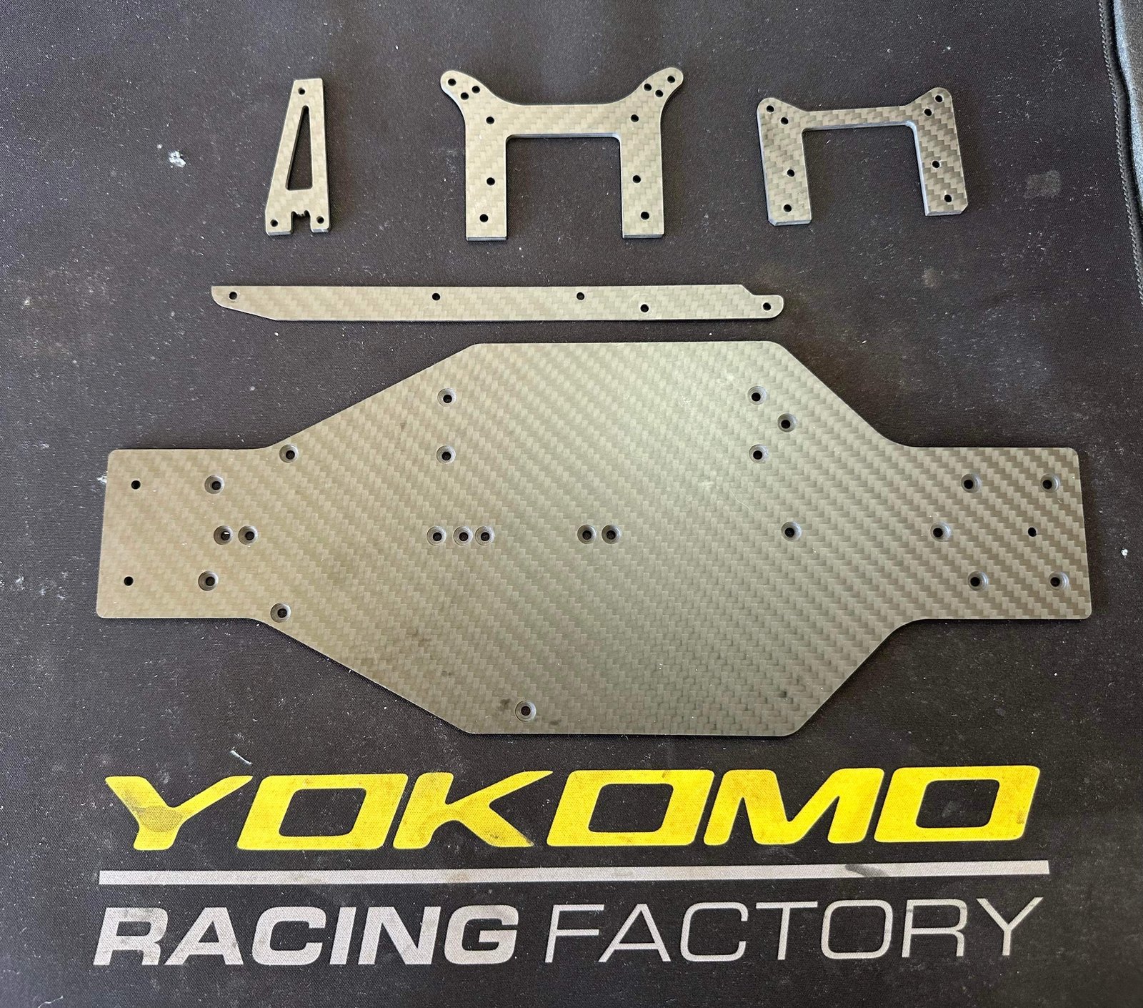 Yokomo YZ 870C Super Dog Fighter Re-Release | UNFAIR RC