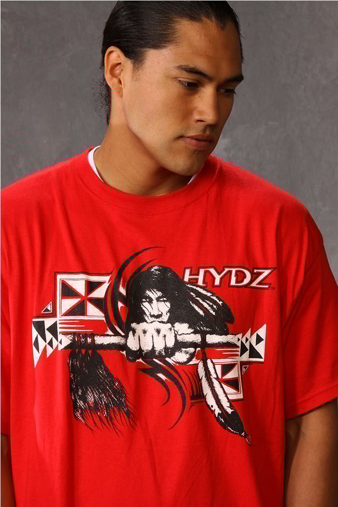HYDZ Gear | Victory / Shirt - Red