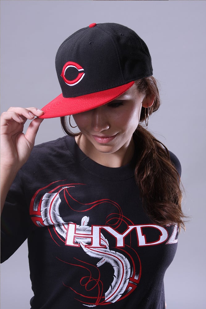 HYDZ Gear | Warrior / Shirt - Black