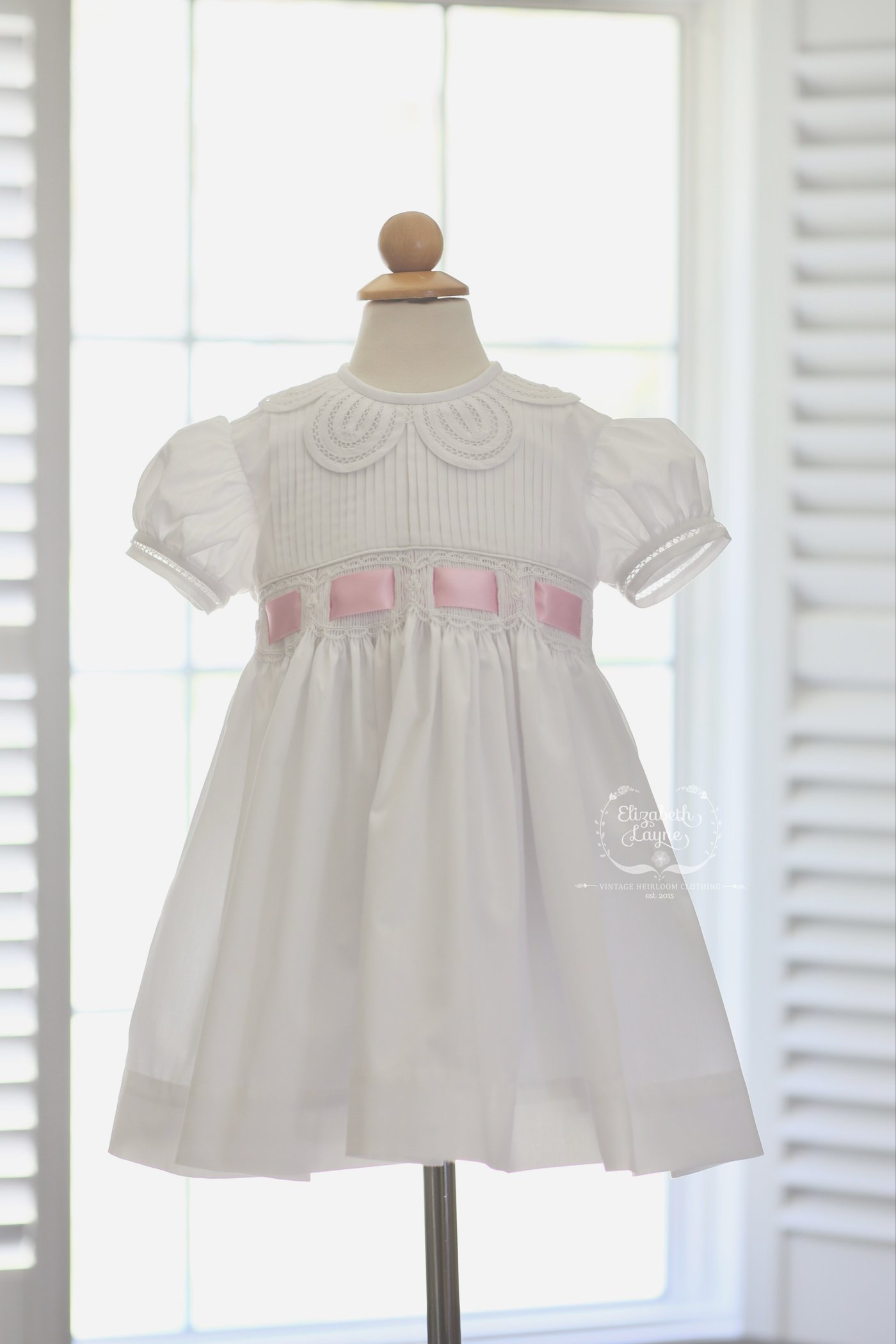 ELH x Manolitas - Parker Petal Collection | Elizabeth Layne Heirloom