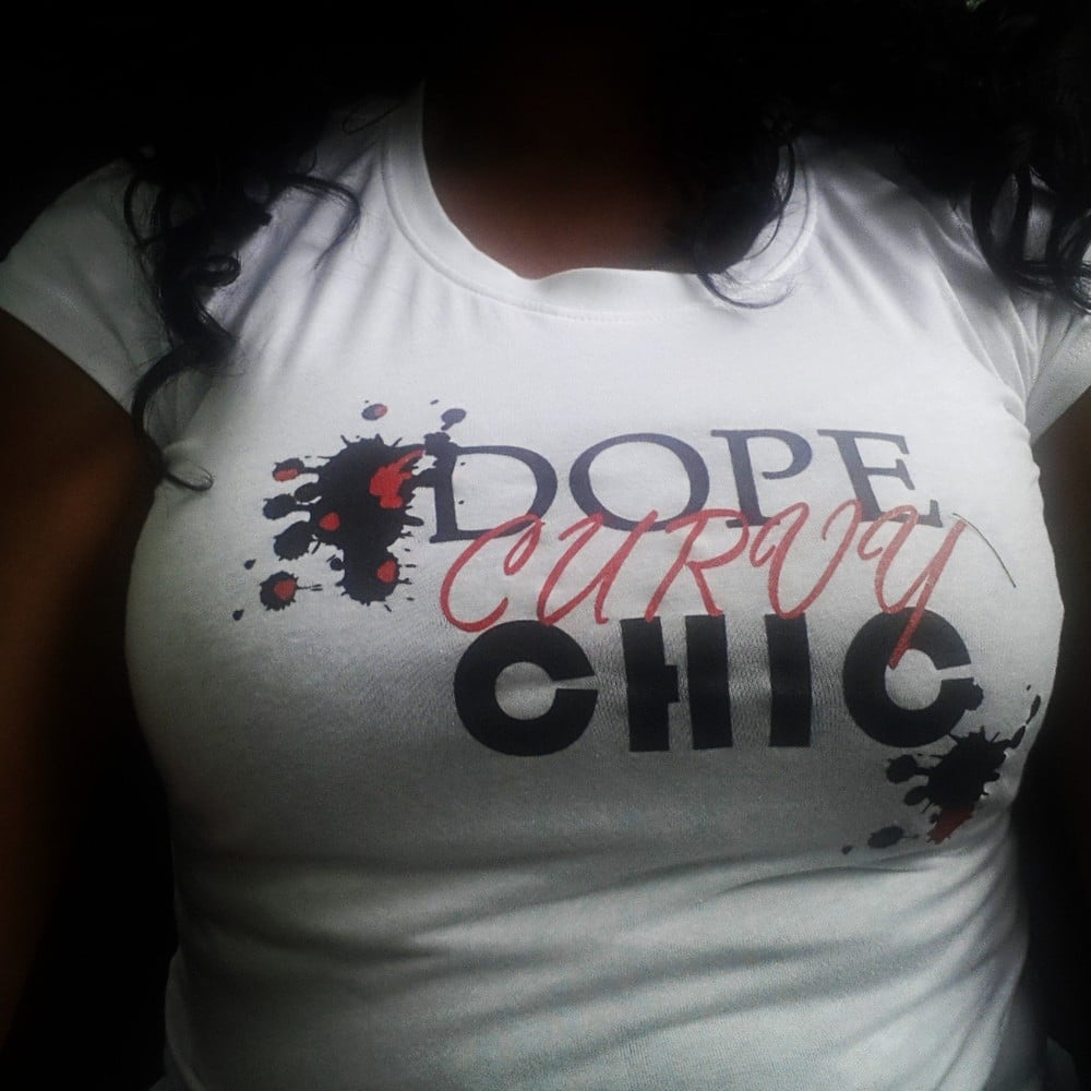 Dope Curvy Chic / Curves Rock Fashion Weekend
