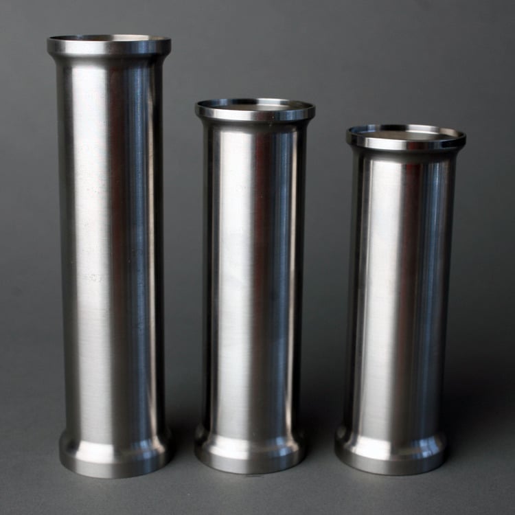 1 1/8" Integrated Head Tube (Quick Taper) | Solid Bikes