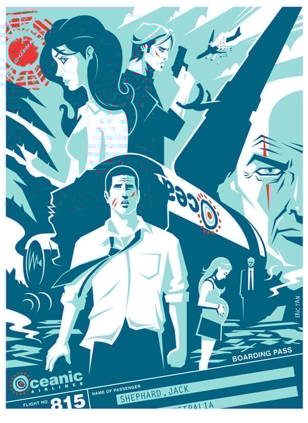 Poster X / TannerArt