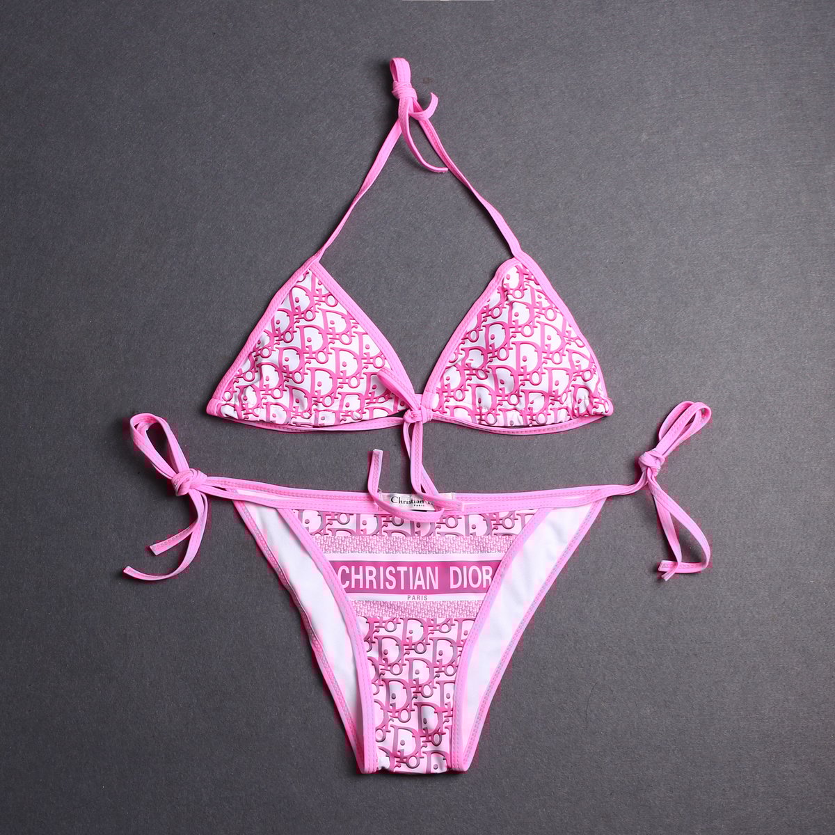 Cd Pink Swim Suit Layys Closet