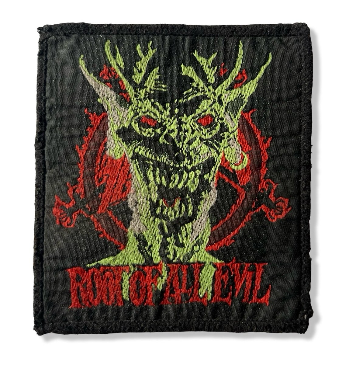 90s SLAYER - ROOT OF ALL EVIL | cryptic patternz