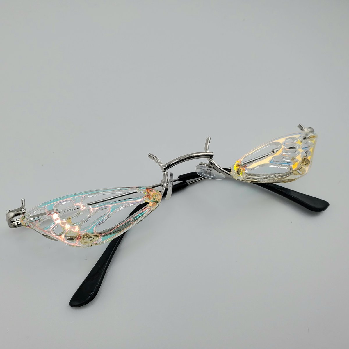 Holo Fae Frames | iLit Designs