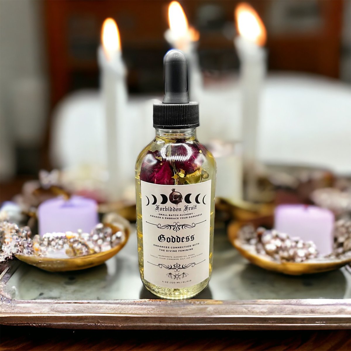 Goddess Elixir | Forbidden Fruit