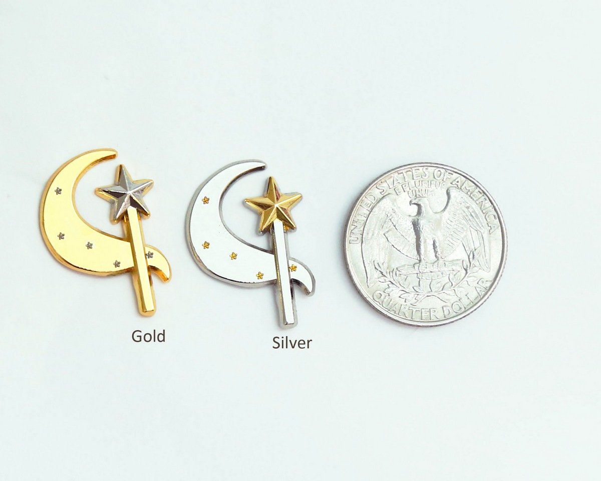 The Great and Powerful Trixie pin | My Little Ties