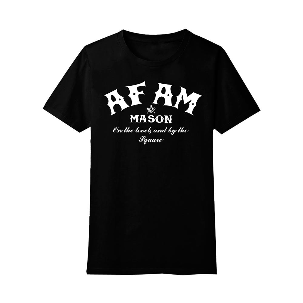 A.F.A.M. T-shirt / Grip or Token