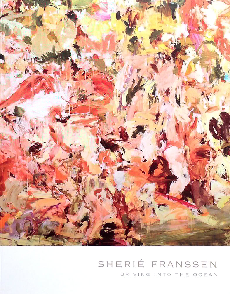 Sherie Franssen: Driving Into the Ocean / Dolby Chadwick Gallery