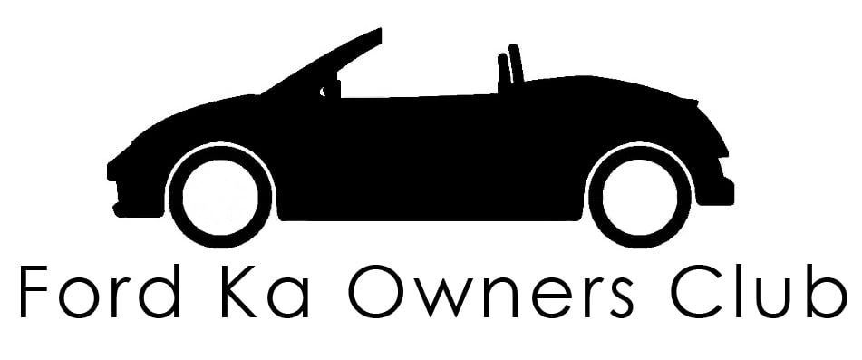 Ford Ka Owners Club Big/XL Stickers | Sticky Stuff Auto Graphics