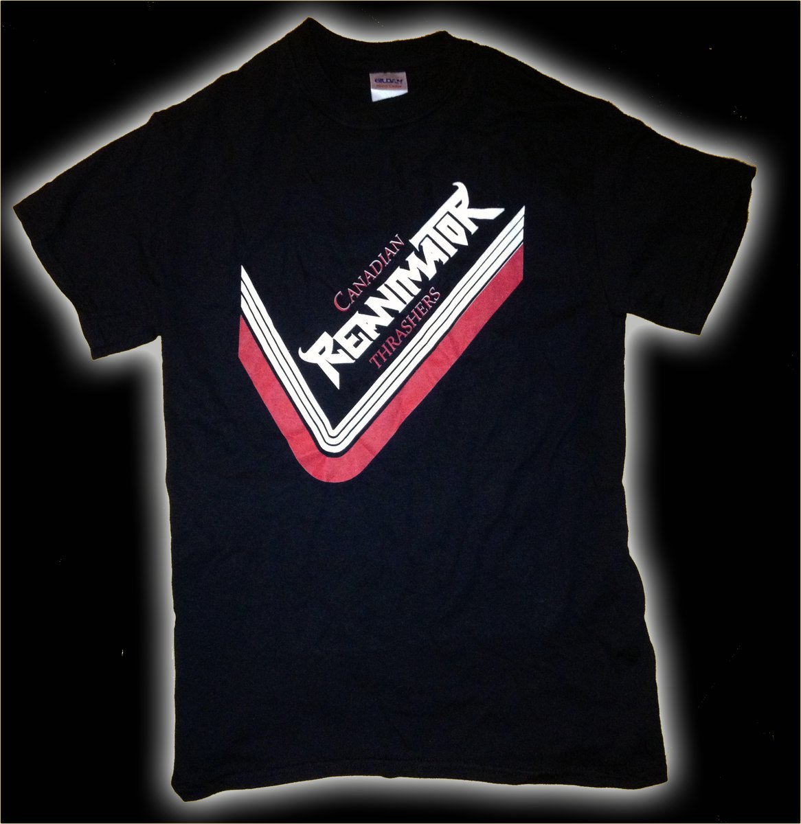 Reanimator — Reanimator Black Label Beer T-Shirt