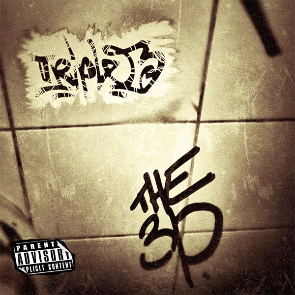 Triple333 — Triple 3 The3P-----FREE POSTAGE-----