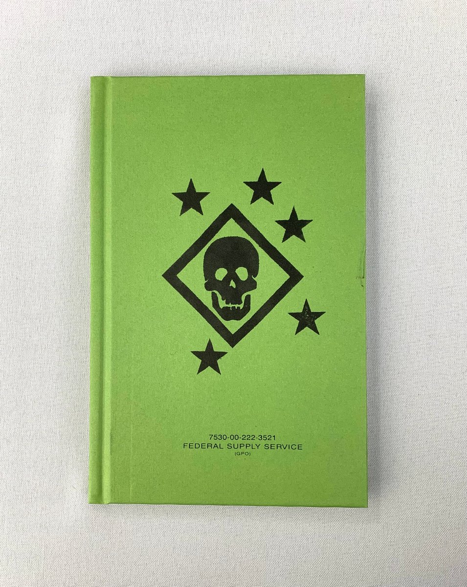 Green Monster Notebooks | Paid To Raid