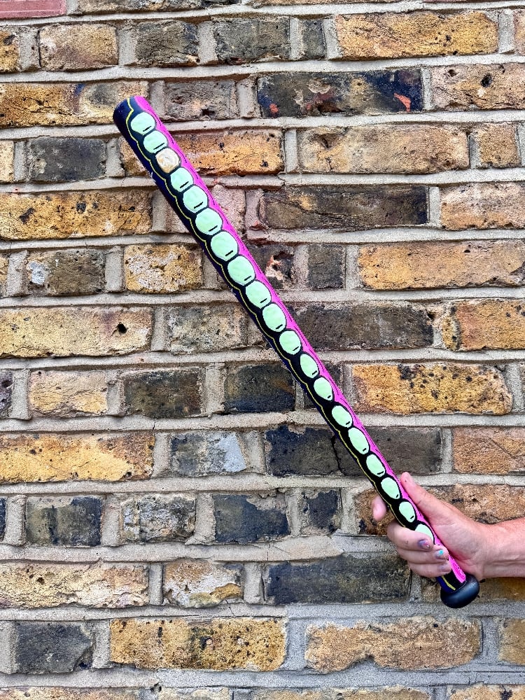 Jaw breaker Baseball bat | sweet toof