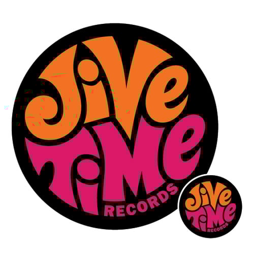 Jive Time Sticker Button Combo! / Jive Time Records