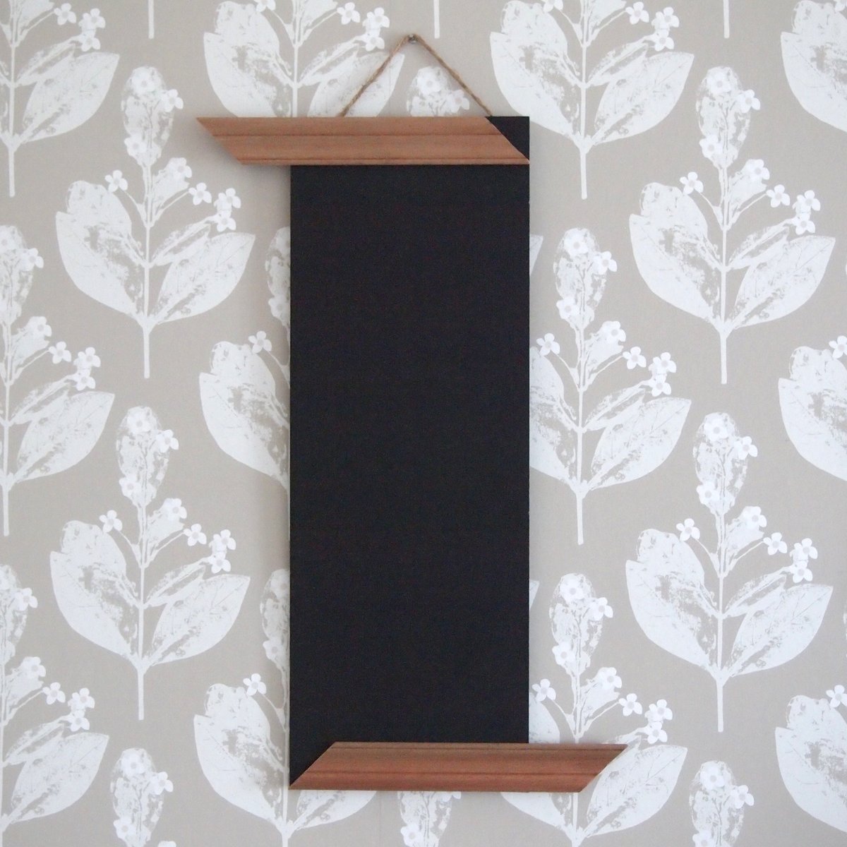 Z Chalkboard | Chalk'let