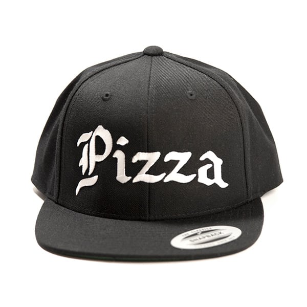 Pizza Snapback | Trill Dad