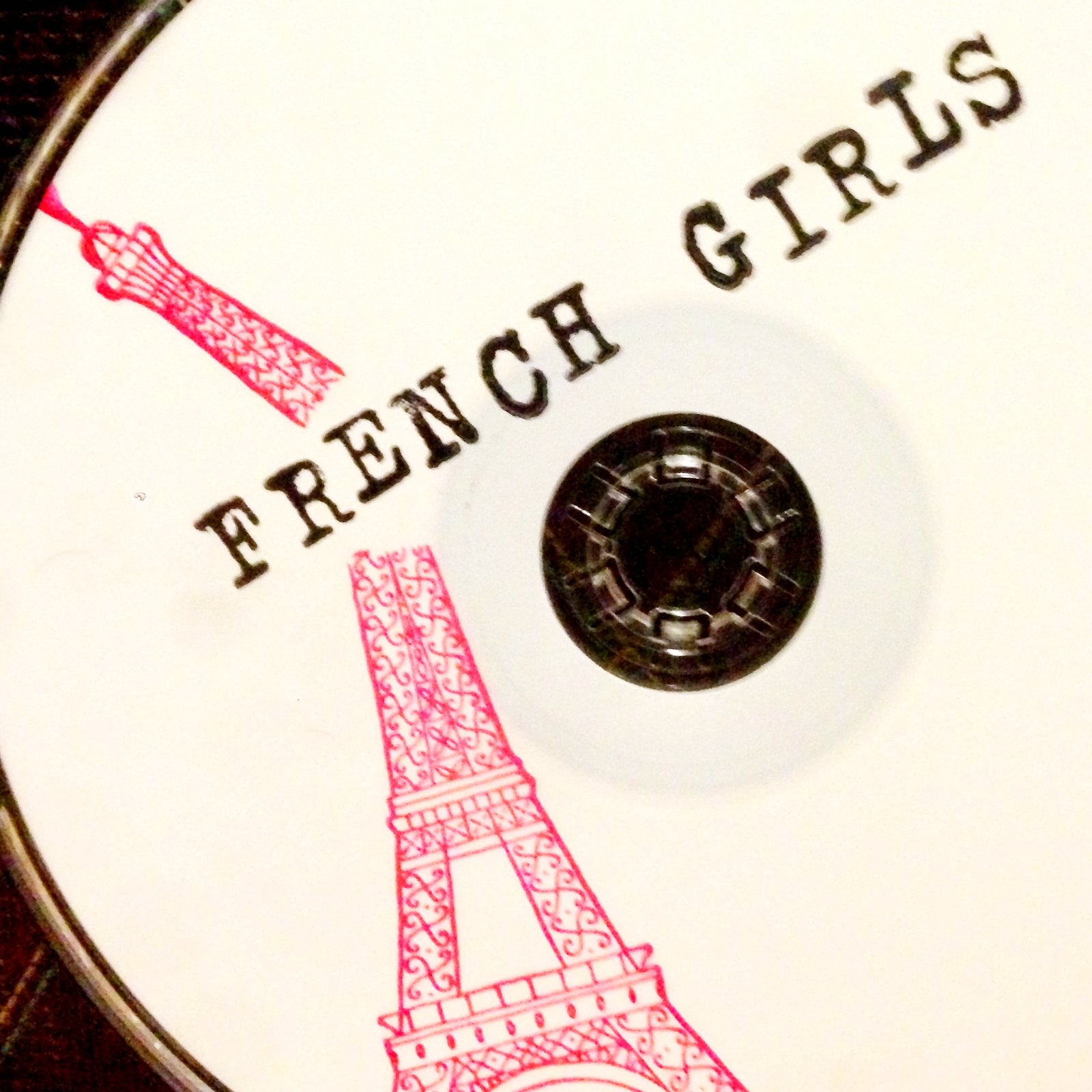 CD 4 Song EP / French Girls