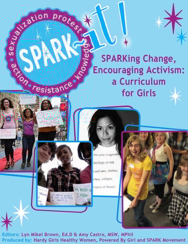 SPARKit Curriculum DIGITAL DOWNLOAD | SPARK Movement
