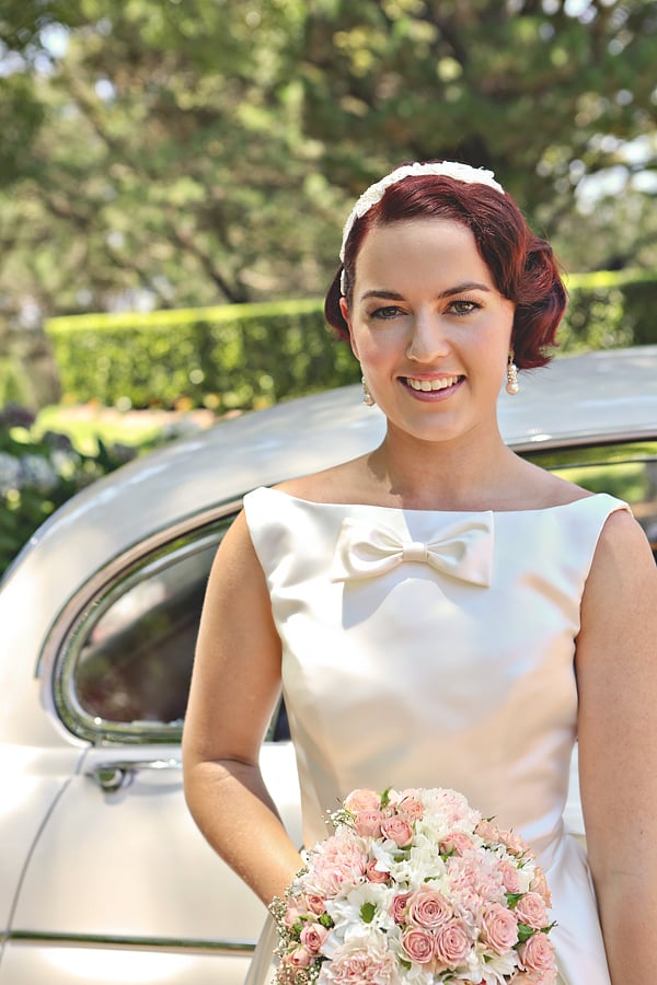 Candy - Sample Sale / Retro Bride