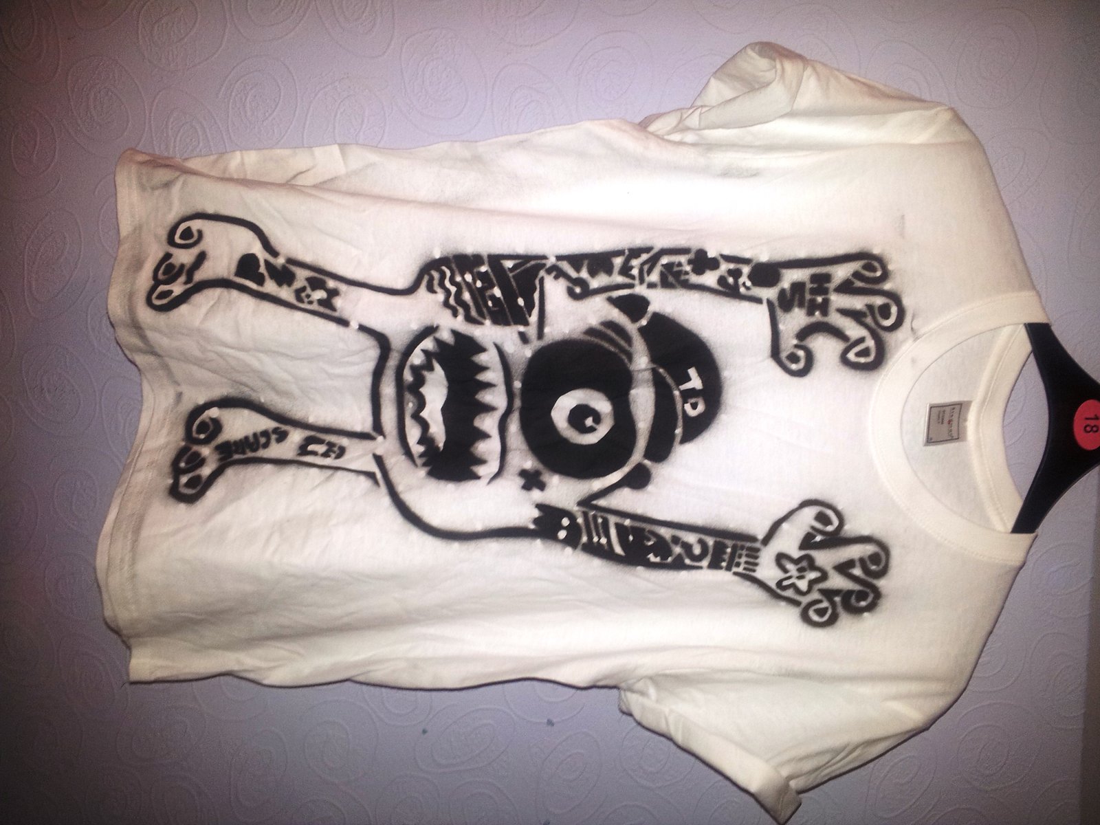 Monsters Ink / 'Til Death clothing