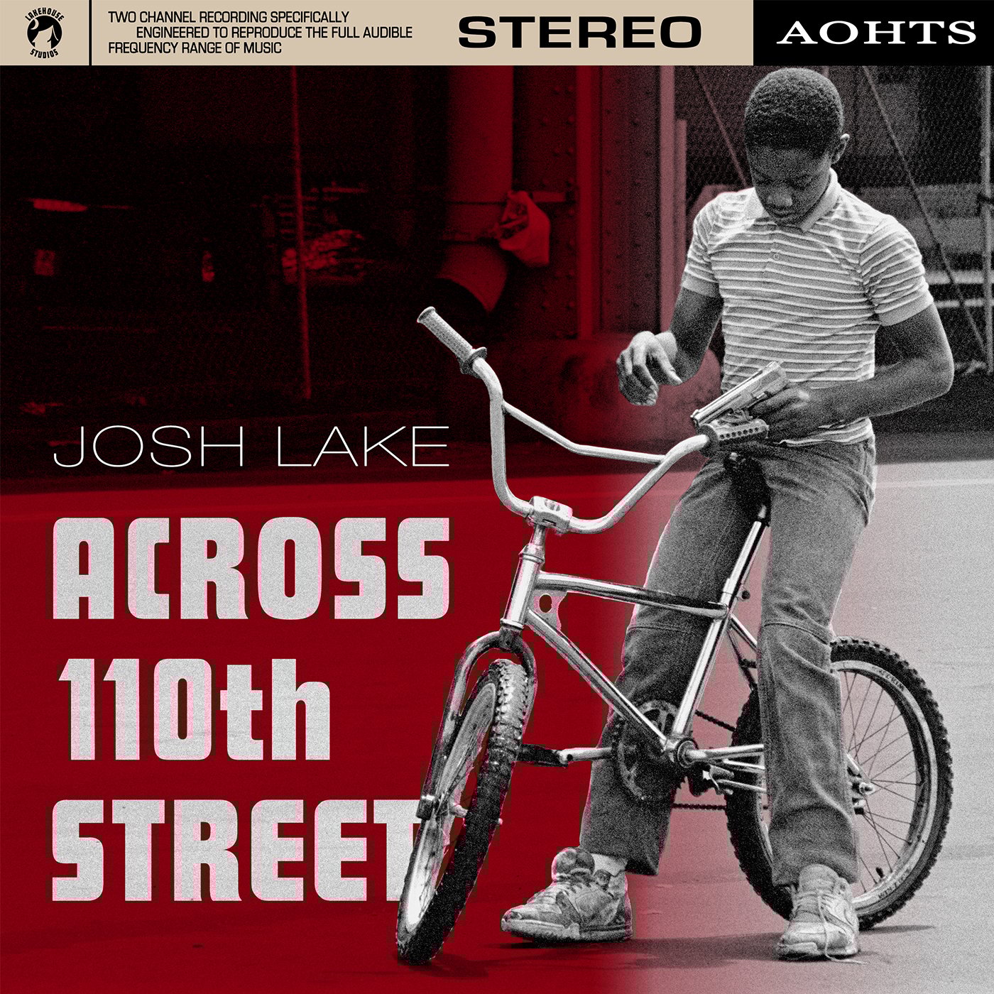 ACROSS 110TH STREET - CD / Josh Lake Music