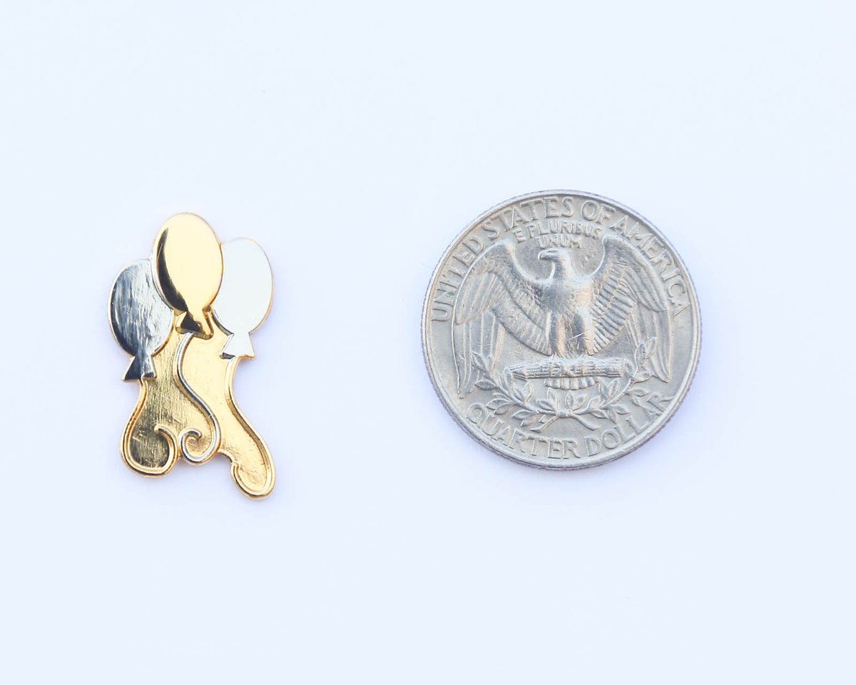 Pinkie Pin My Little Ties