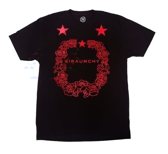 COI — C.O.I. RED FOIL RAUNCH TEE ANNIVERSARY EDITION