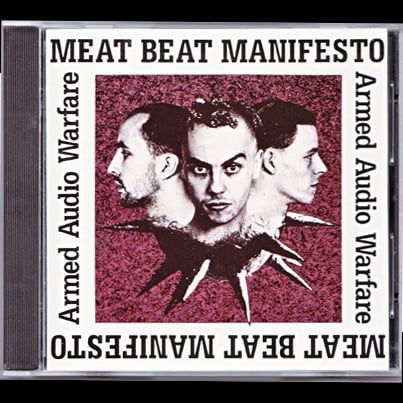 Meat Beat Manifesto | Wax Trax! Records