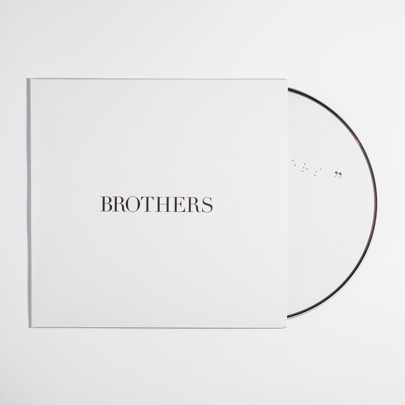 Brothers DVD / Brothers Video