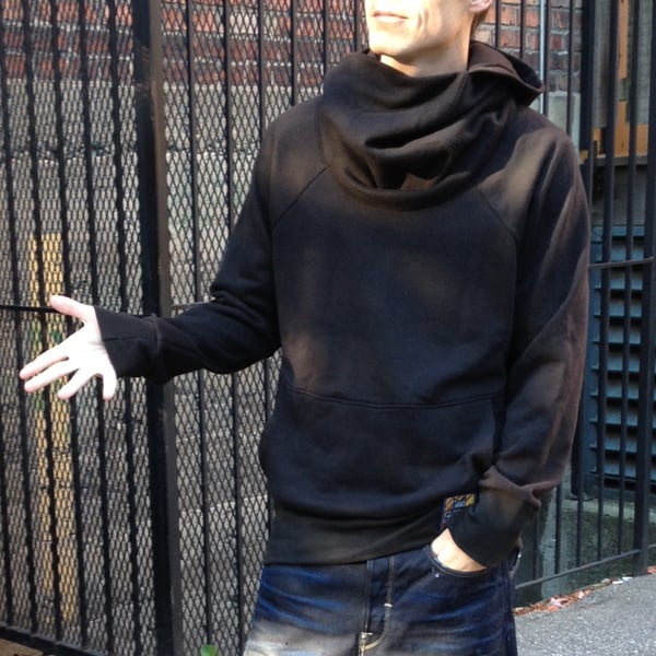 Super exclusive Future Ninja Hoodie / WAdE1 Clothing