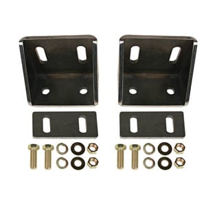 Drag Block Side Frame Mount Bracket / Drag Blocks