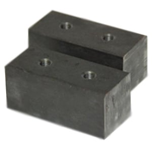 Steel Drag Blocks / Drag Blocks