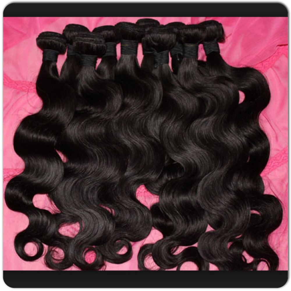100% VIRGIN PERUVIAN 7A HAIR / BEAUTIFUL B EXTENSIONZ