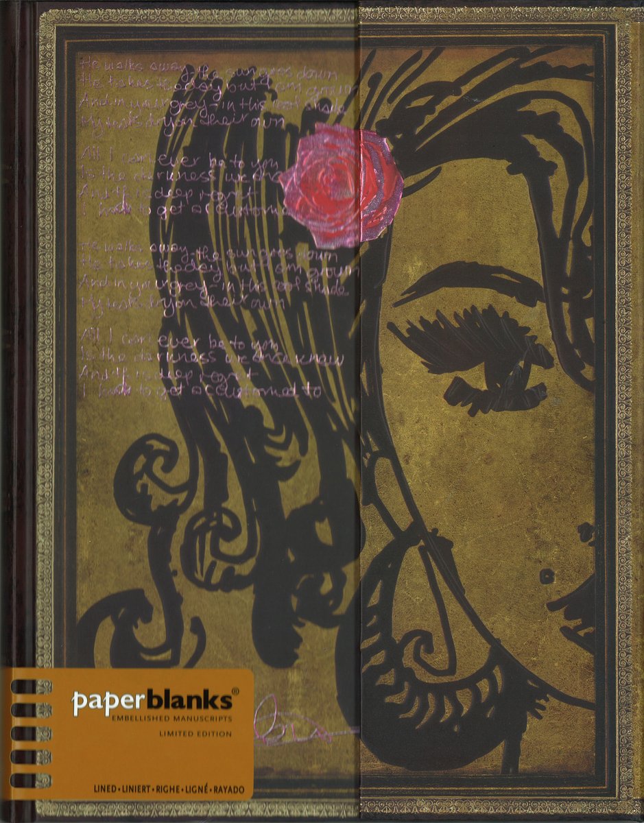 Limited Edition Paperblanks Notebooks - available in two sizes Mini or ...