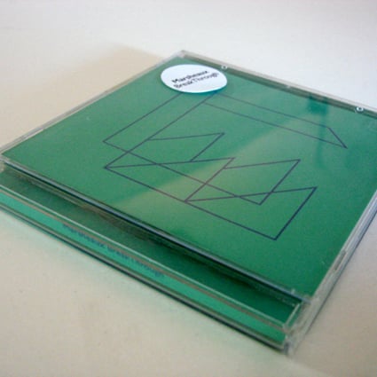 CDUN20 MARSHEAUX: Breakthrough EP CD / UNDO records