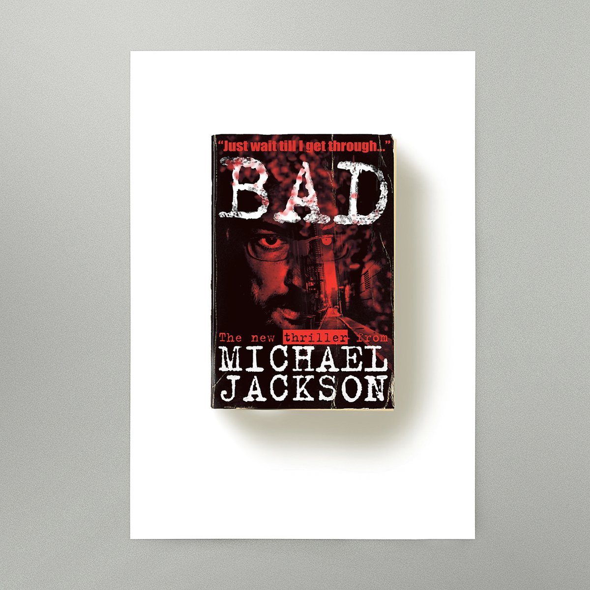 Bad Art Print The Rockpot