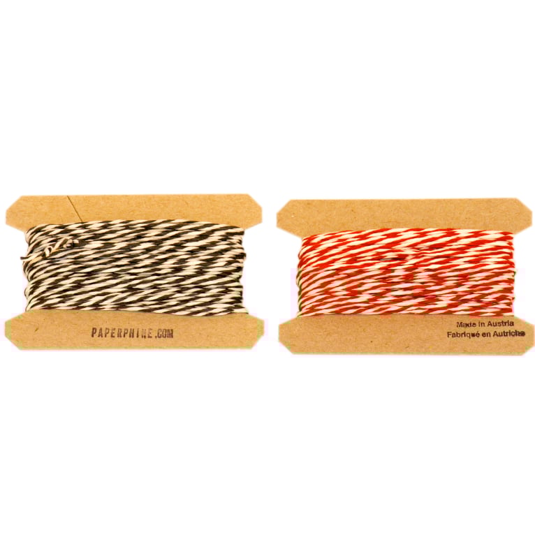 Twisted Paper Twine / Hedgerow General