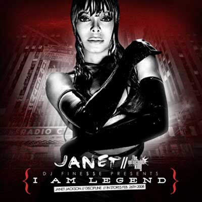 DJ FINESSE MIXTAPES — JANET JACKSON MIX