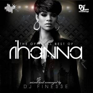 DJ FINESSE MIXTAPES — RIHANNA MIX