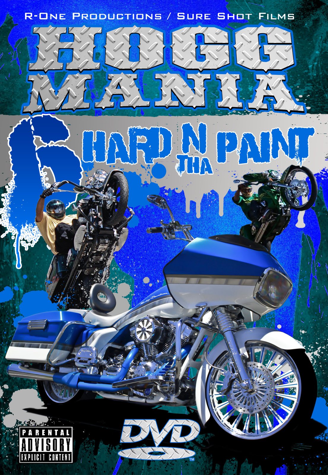 R-One & Sure Shot Films Presents.. Hogg Mania 6 DVD / Sure Shot Media Shop