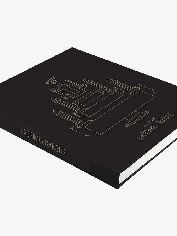 Lacrime e Sangue by Rudy Fritsch | Lifers Books