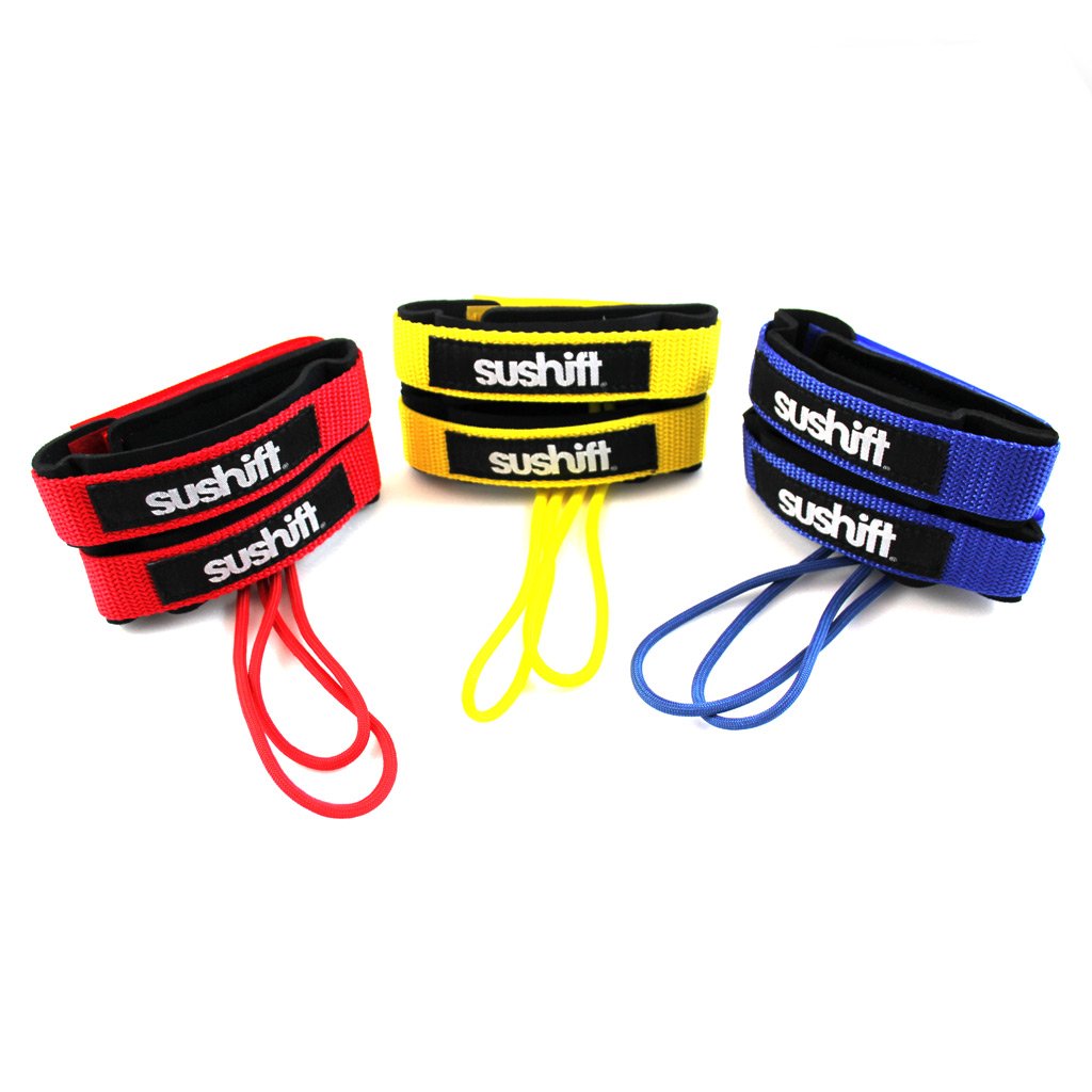 Fins Leashes - Primary Colors Series LTD — Sushift