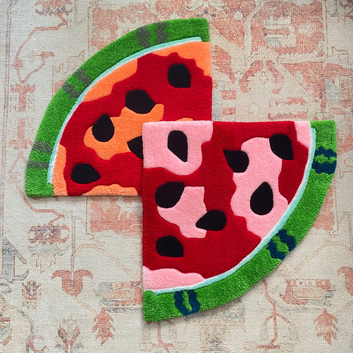 Watermelon Rugs | Little Rug Boy